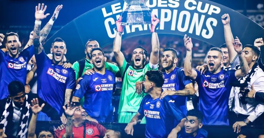 Cruz Azul salió campeón pero de la Leagues Cup 2019 derrotando al ...