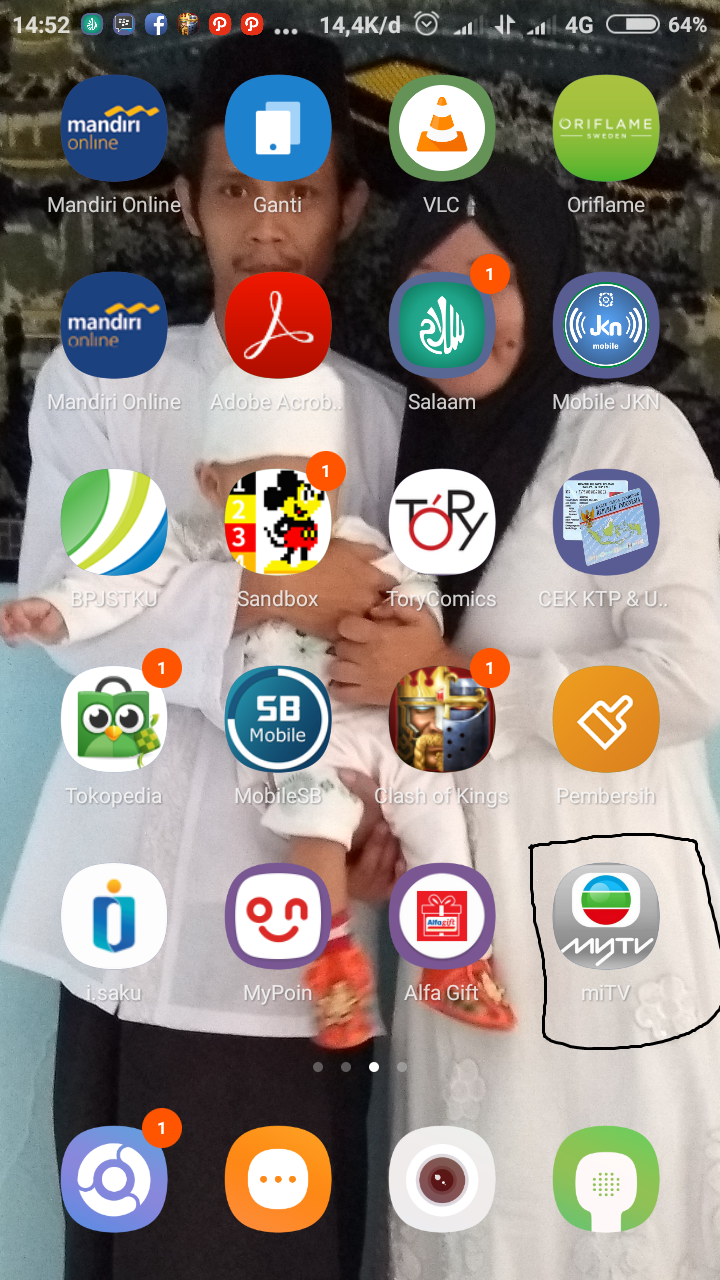ZoneMediaNet_Tegal: Aplikasi Mitv untuk Android