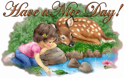 Gif World - Animated Gifs And Glitter Gifs: Have a Nice Day Animated ...