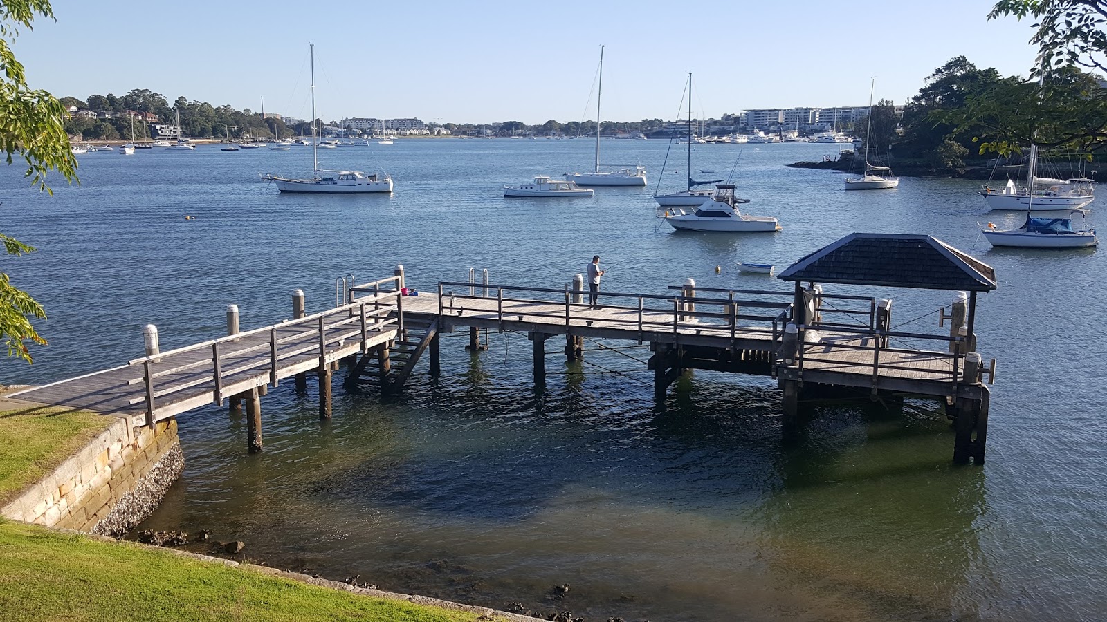 Sydney City And Suburbs Gladesville Bedlam Point Wharf sydney-city-and-suburbs-gladesville-bedlam-point-wharf