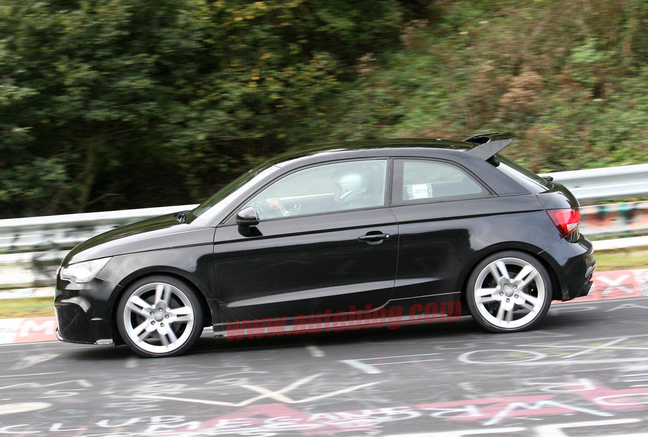 Fotos e Informações de Carros: Audi RS1