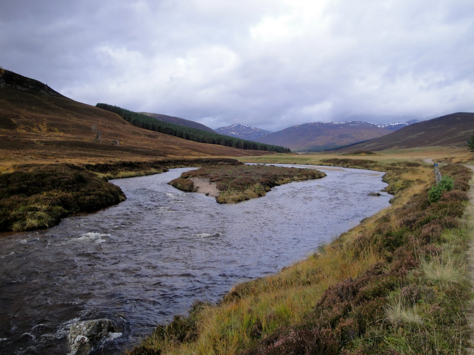 Alistair's Walks: October 2011