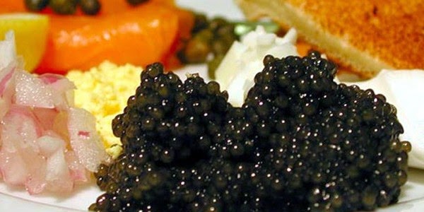 Canadian Caviar Distributor - IHOC