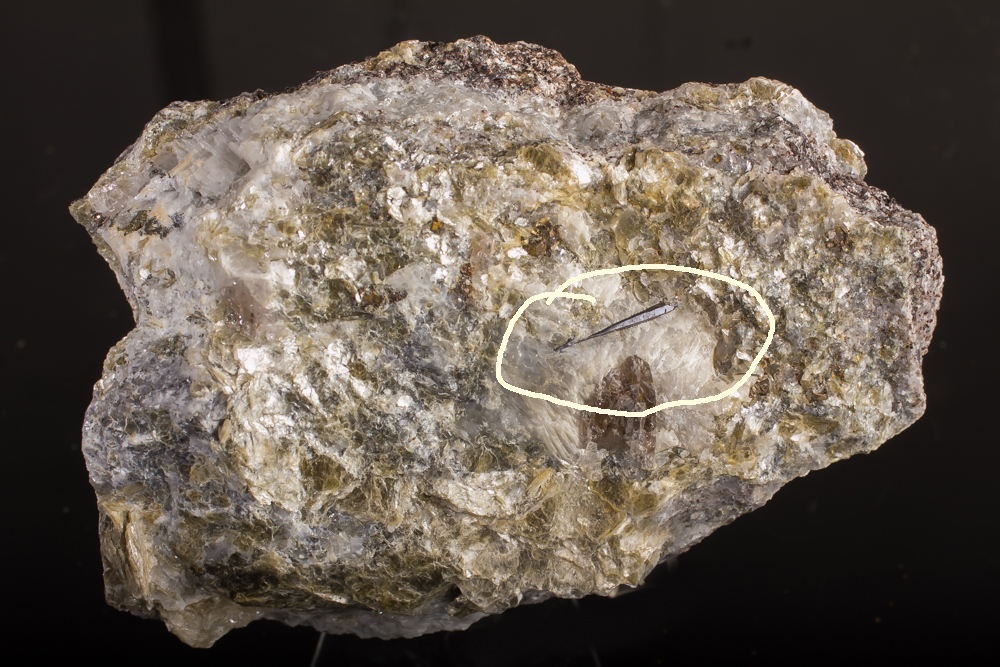 Mineral Bliss: Bounty of Baltimore County's Texas Quarry