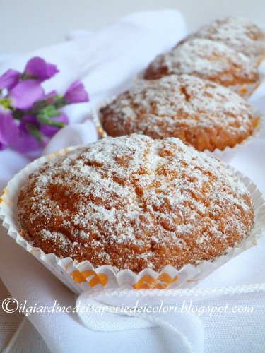 "Dolci ricordi": dolcetti al cocco