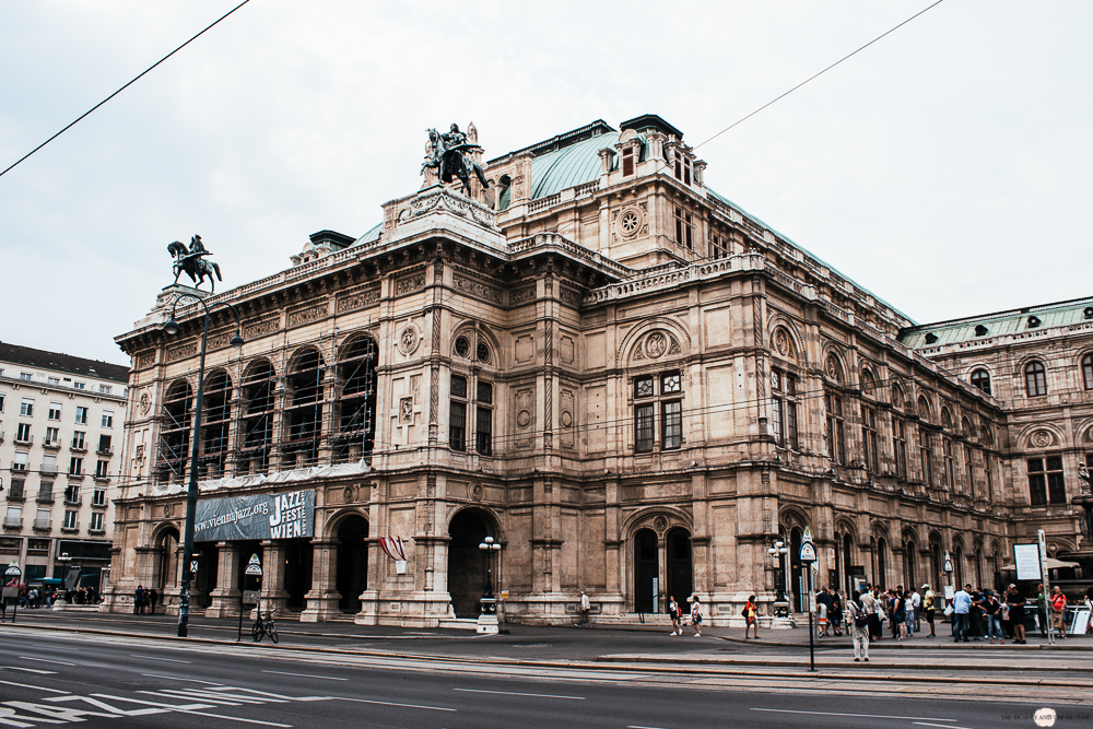 The Beauty and the Blonde: Travelguide Wien in 24 Stunden