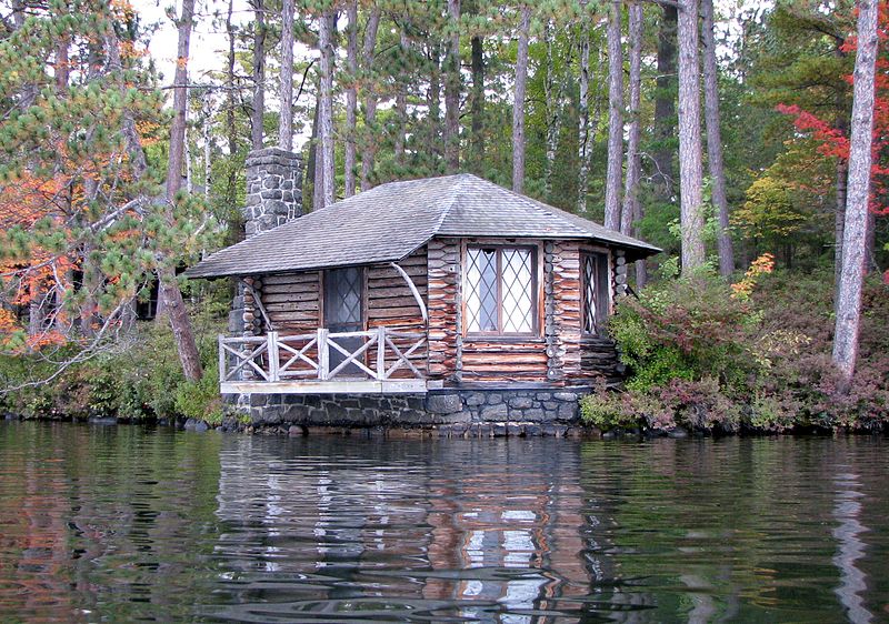 Staatsburgh State Historic Site: Adirondack Great Camps: Gilded Age ...