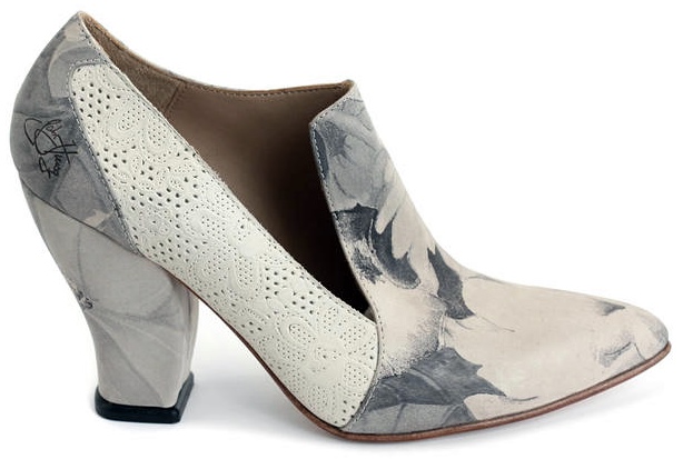 Shoe of the Day | John Fluevog Elegant Conversations Kendra Pointed Toe ...