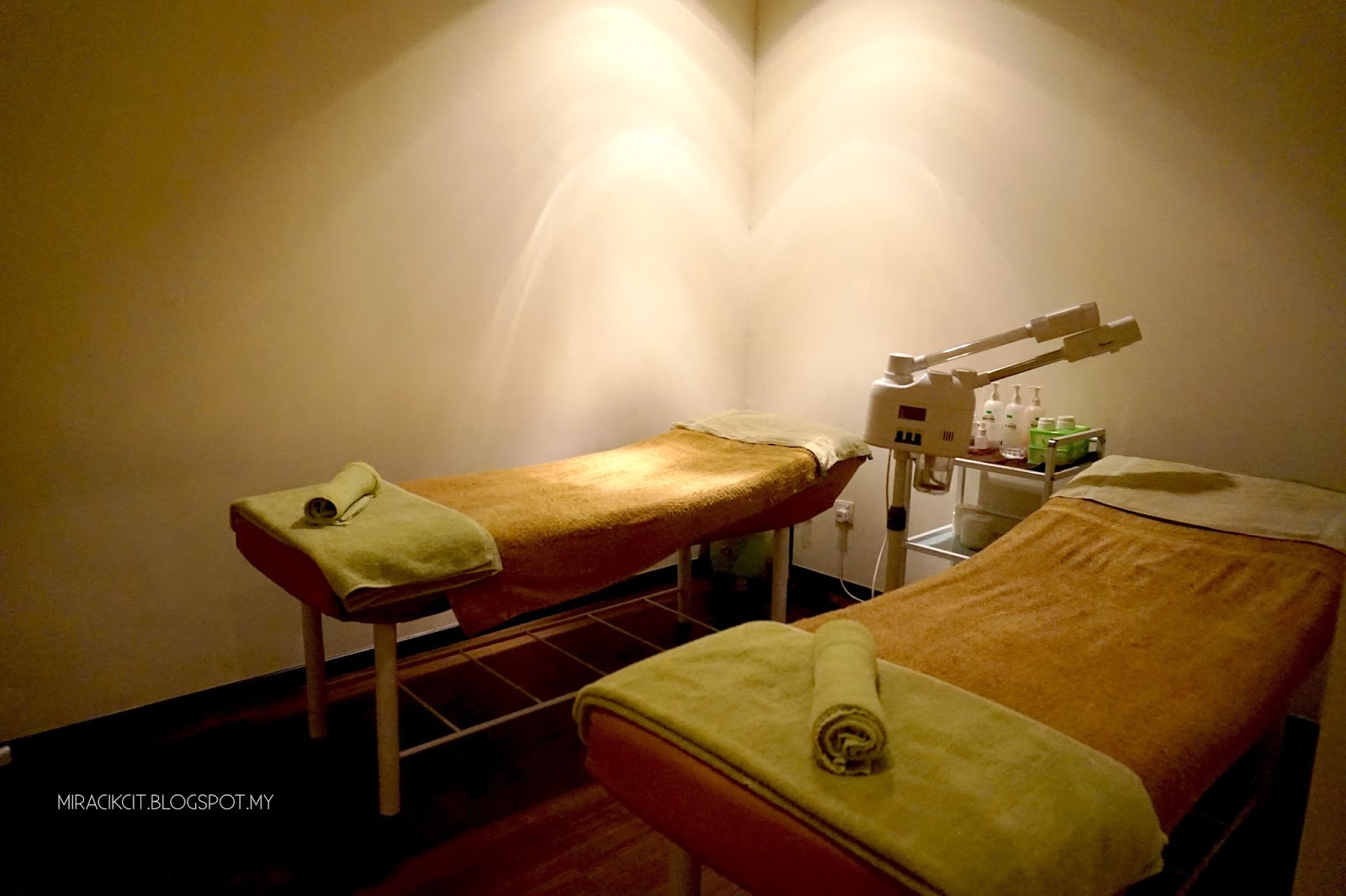 REVIEW: AKMA BEAUTY, SPA FOR MUSLIMAH'S AROUND KLANG VALLEY — miracikcit