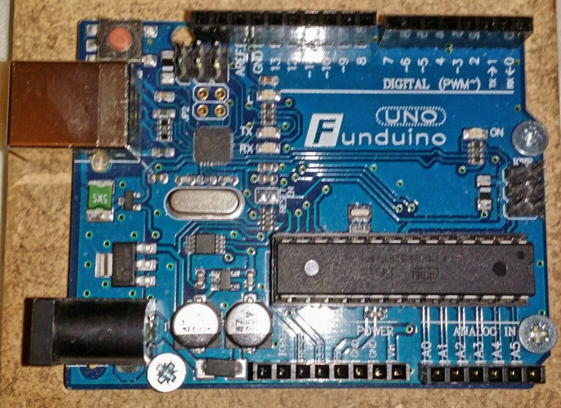 The Arduino Segment: Original Vs. Clone