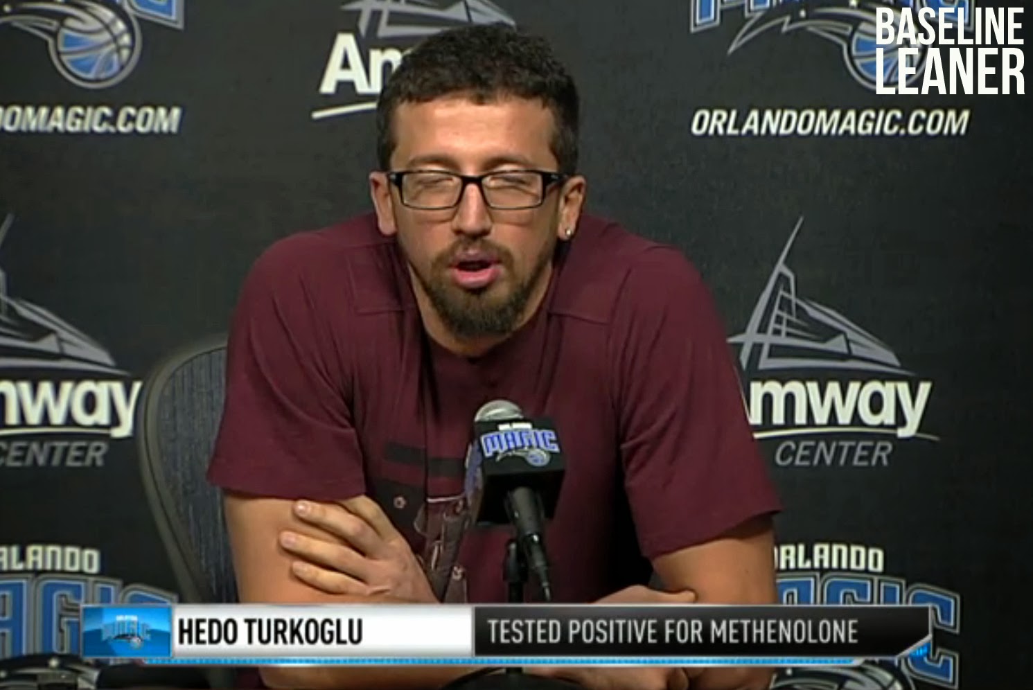 Baseline Leaner: Jersey of the Week: Hedo Turkoglu "Ball" Jersey