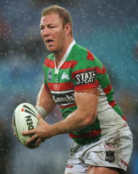 South Sydney Rabbitohs captain Michael Crocker to retire at the end of ...