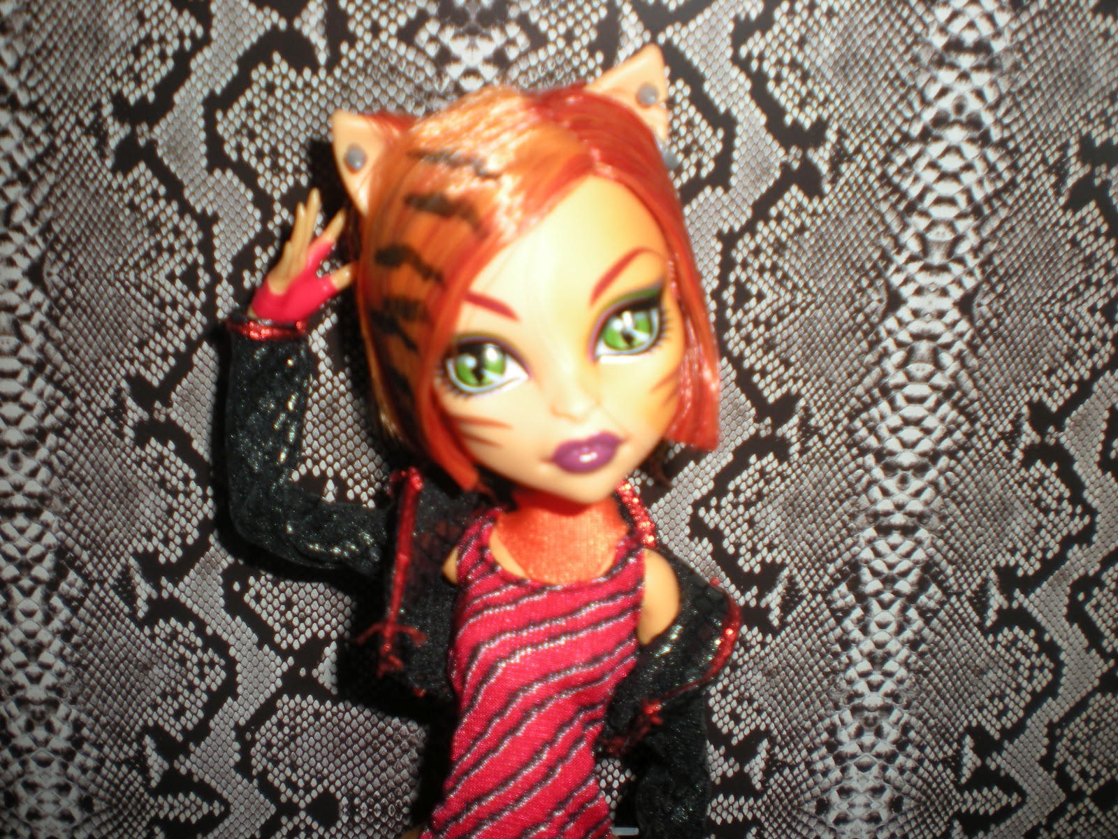 la vida de las monster high: Mas fotitos de monster high(parte 2)(toralei)