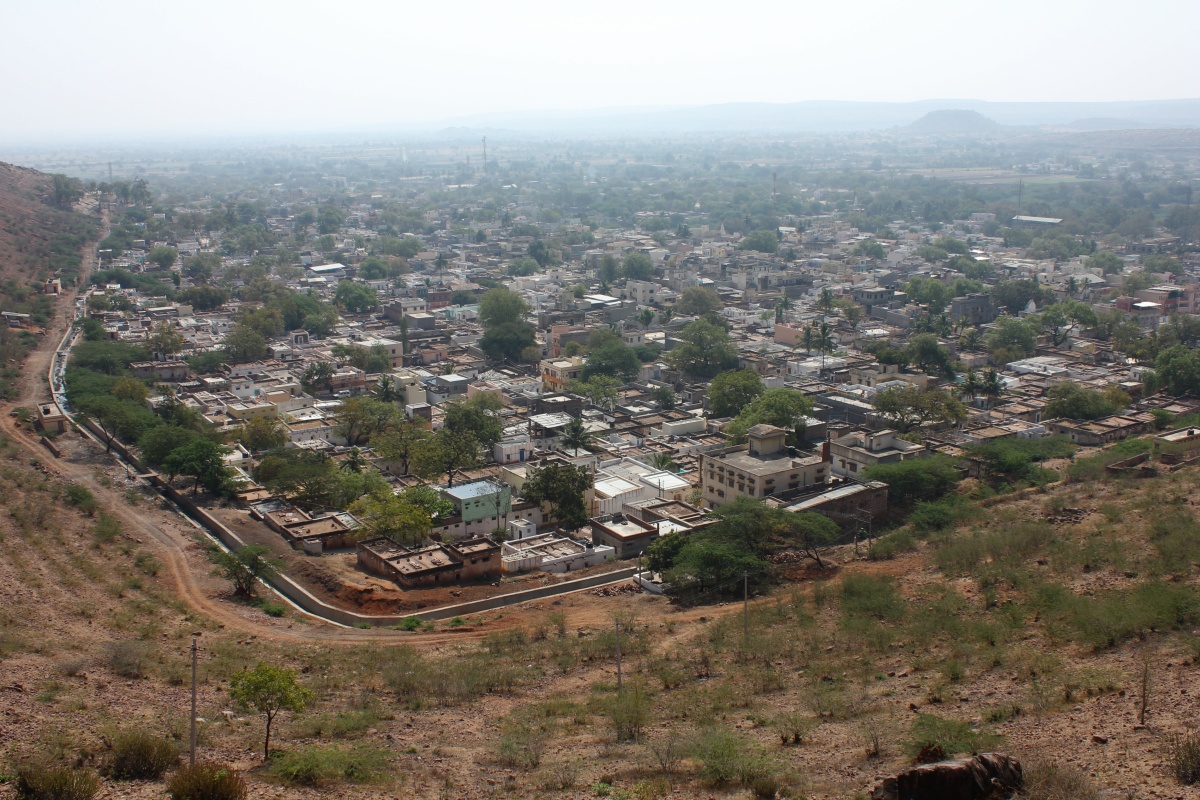 Journeys across Karnataka: Guledgudda fort