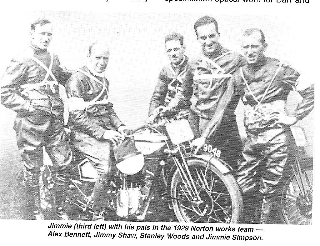 HAND MADE-ART AND BIKES: Bikes: Norton racebike 1930