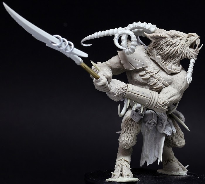 Tabletop Fix: Mierce Miniatures- New Darklands Preveiws