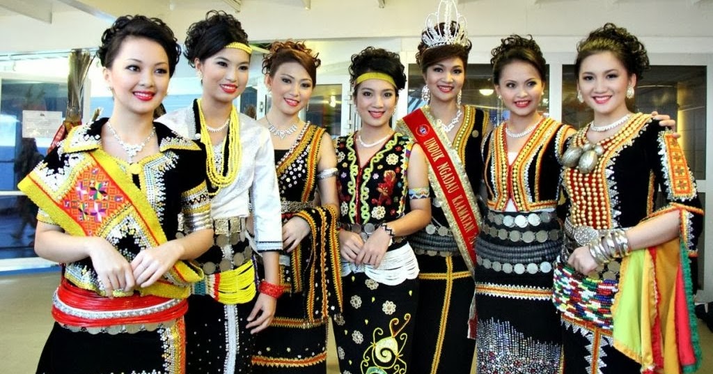 Cultural Blog : Indigenous Ethnic Groups ( Sabah )