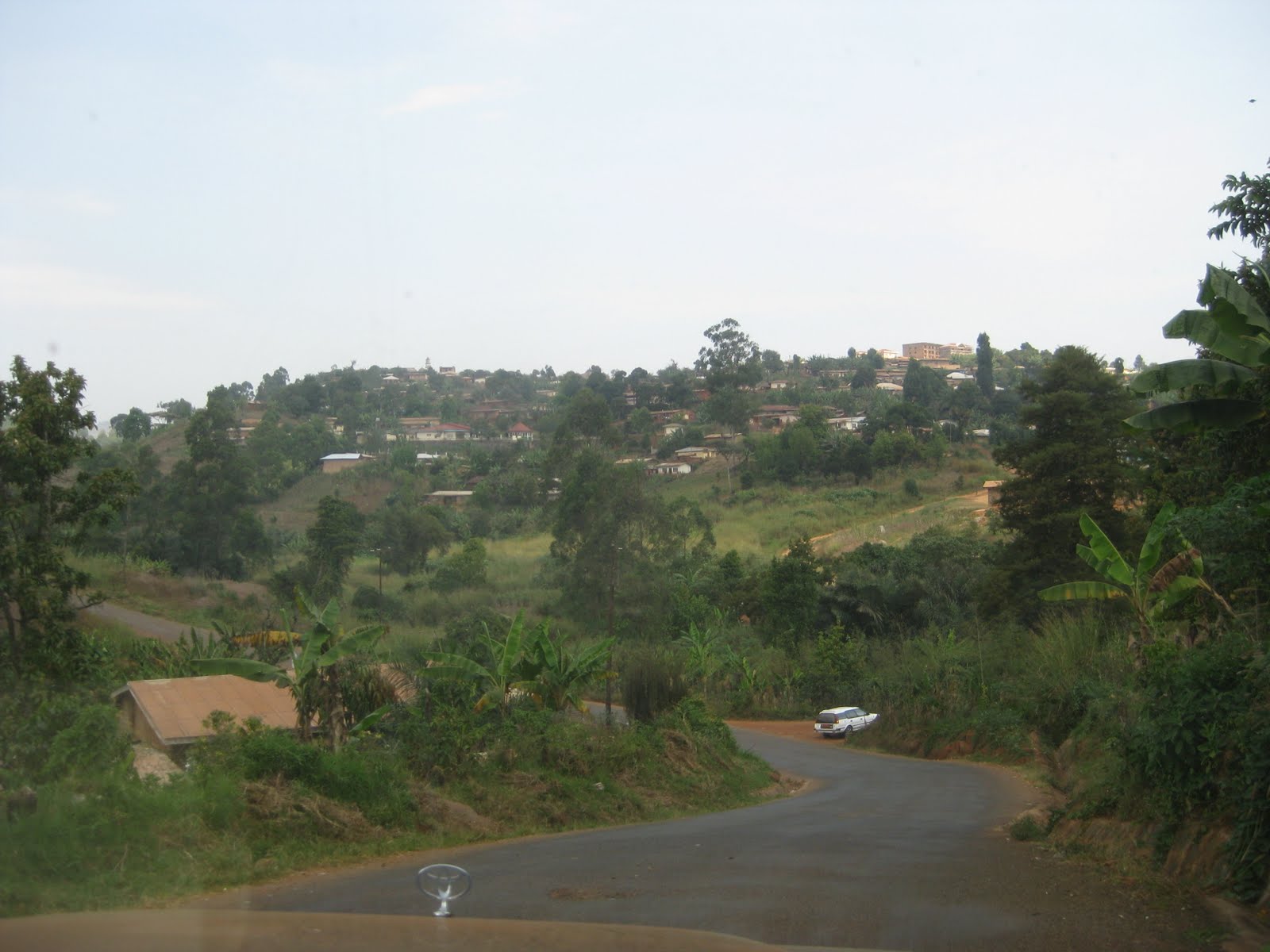 Cameroon: Goodbye Kumbo