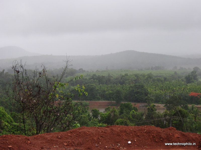 Padmavathi Temple and Jain Basadi - Humcha, Shimoga