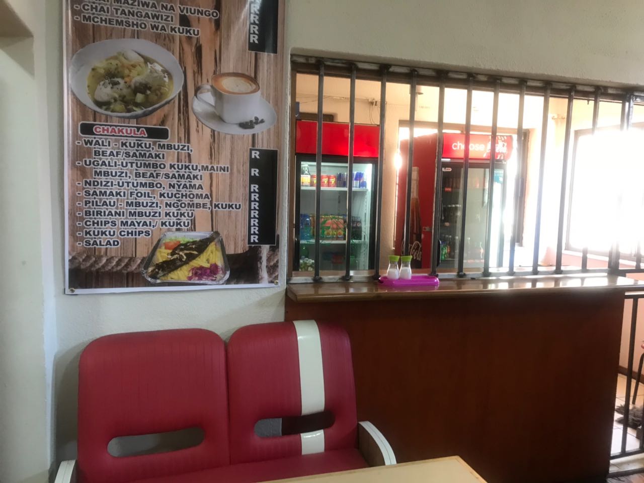 Balozi Ambokile kutangaza chakula cha Kitanzania Afrika Kusini ...