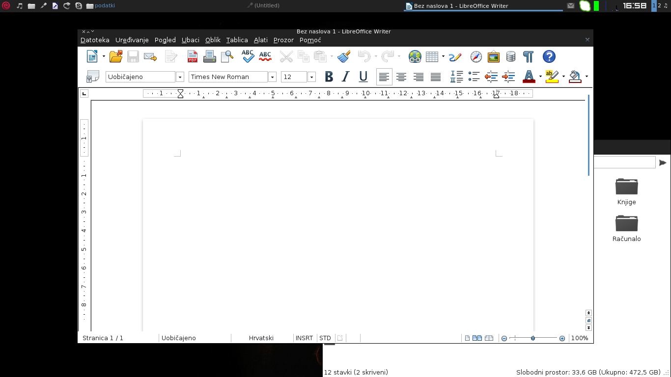 Keep calm and use GNU/LINUX