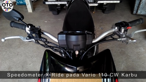 38+ Top Populer Modifikasi Beat Stang X Ride