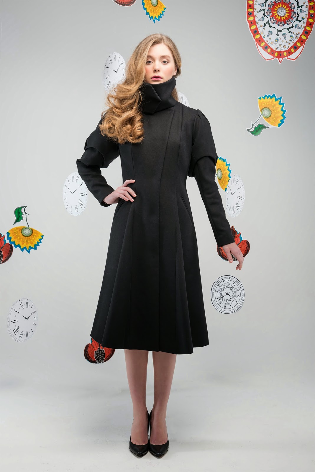 ELENA RUDENKO F/W 2014/15 ~ Signorfandi