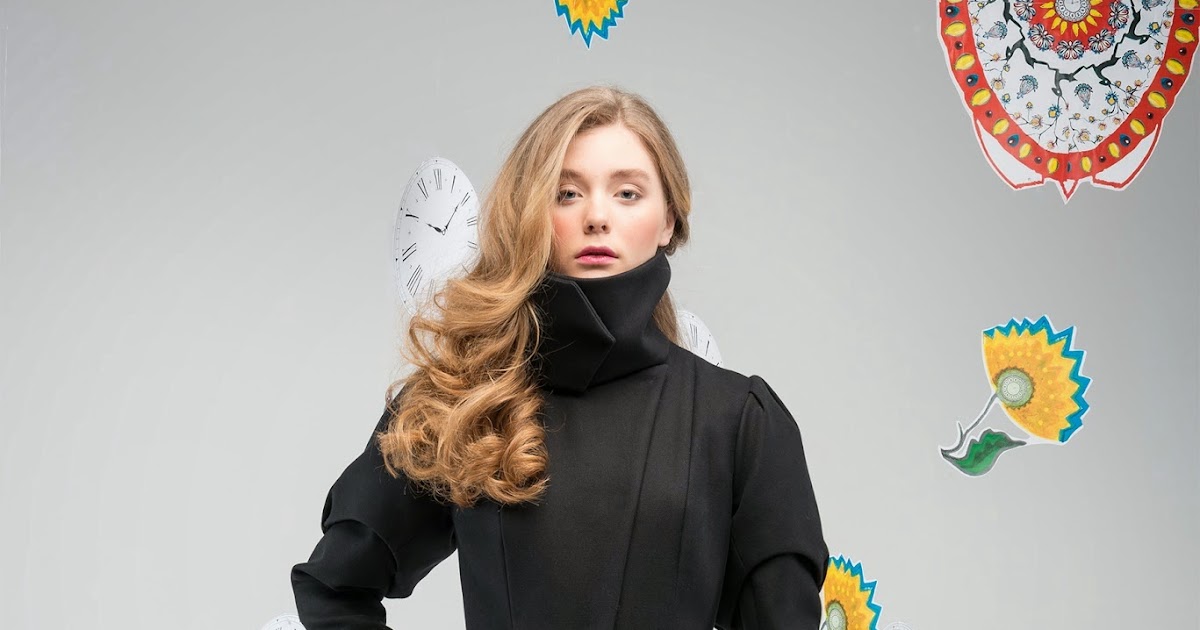 ELENA RUDENKO F/W 2014/15 ~ Signorfandi