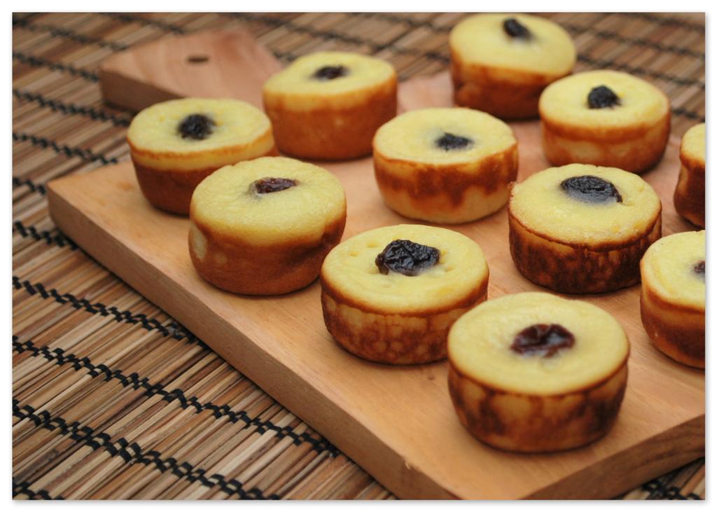 Cerita Indah ...: Kue Lumpur Mini