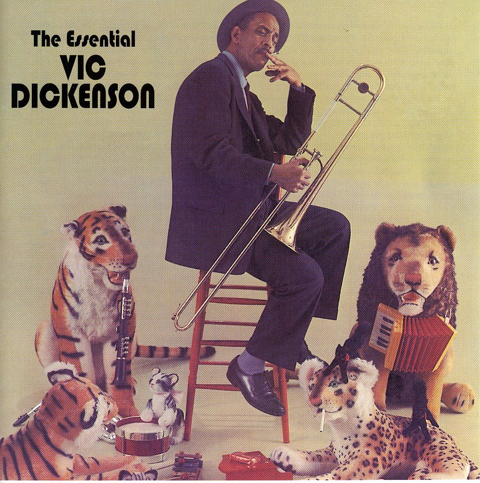 JazzProfiles: Vic Dickenson - A Melodic Trombonist