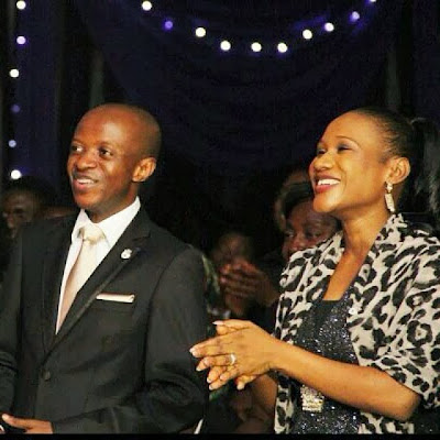 Don Moen Pictured With 2face Idibia's Kids In Lagos Nigeria ...