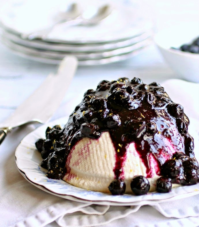 Hungry Couple: Greek Yogurt Coeur La Creme