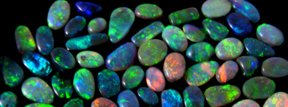 El Arte de la Orfebrería y Joyería : El Ópalo