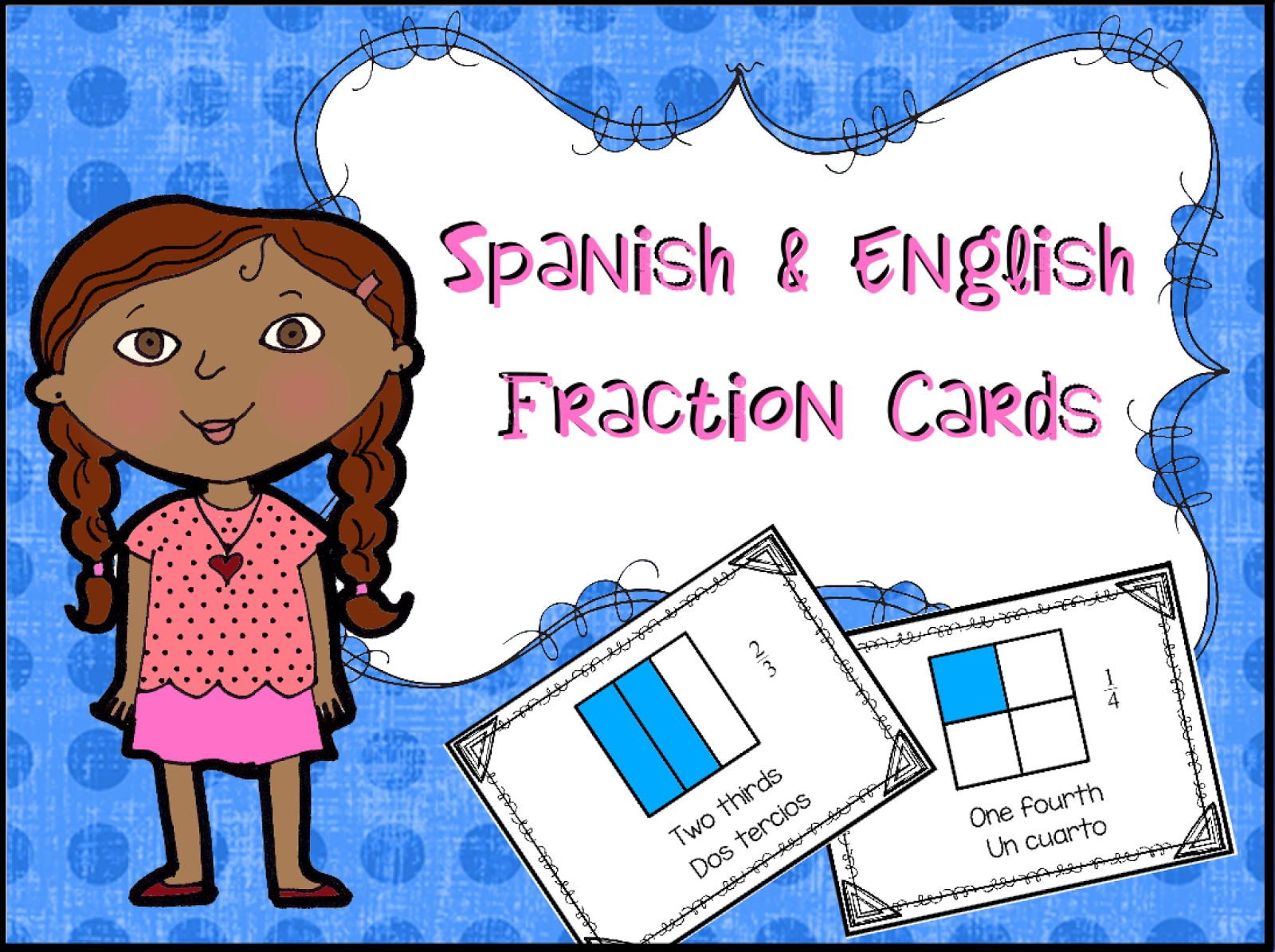 Tales from a Fourth Grade MathNut: Fraction Freebie