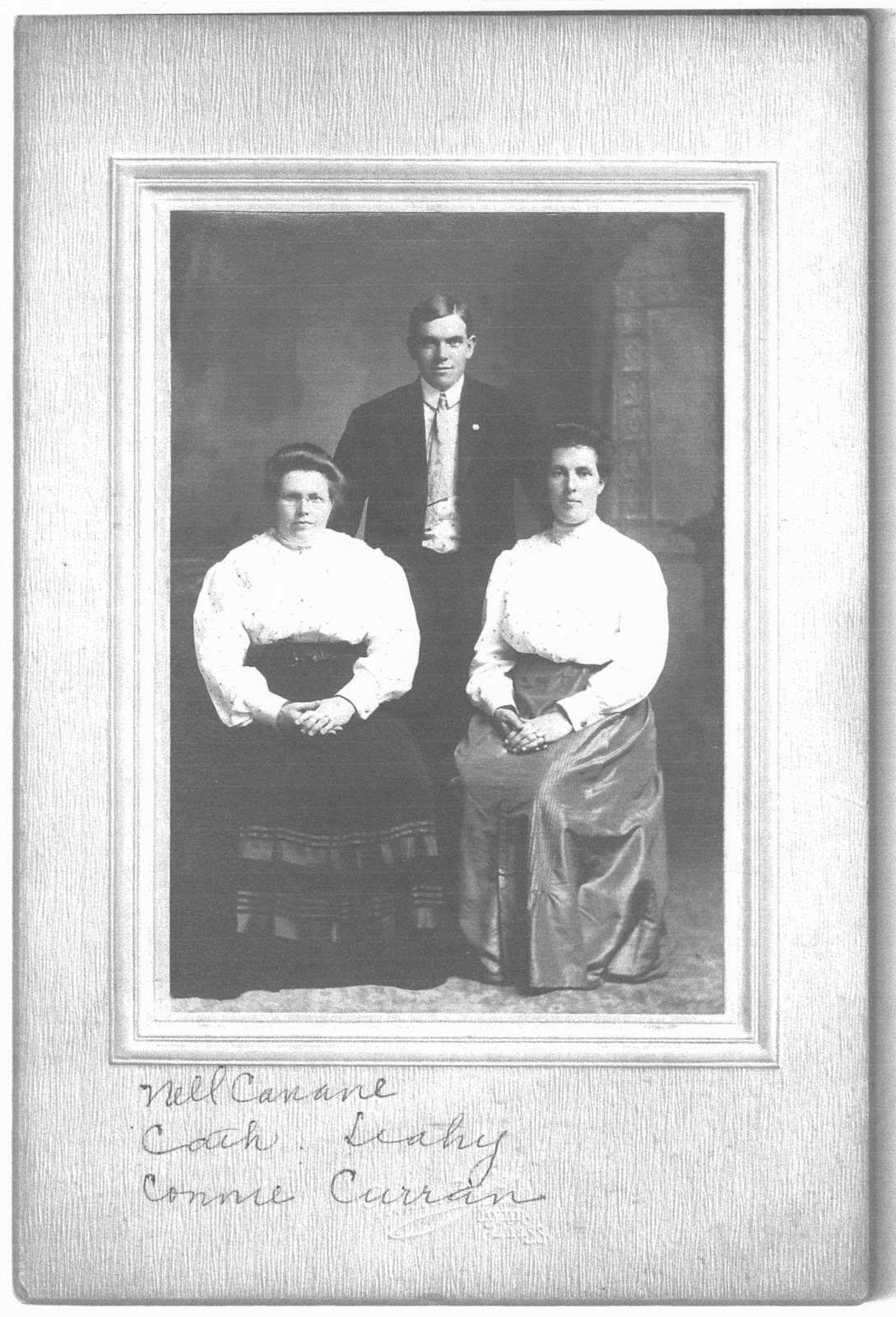 Bantry To Ballyhea: A Tale of Three Sisters