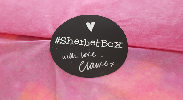 SherbetBox - a new stationery subscription box - Lifestyle & DIY ...