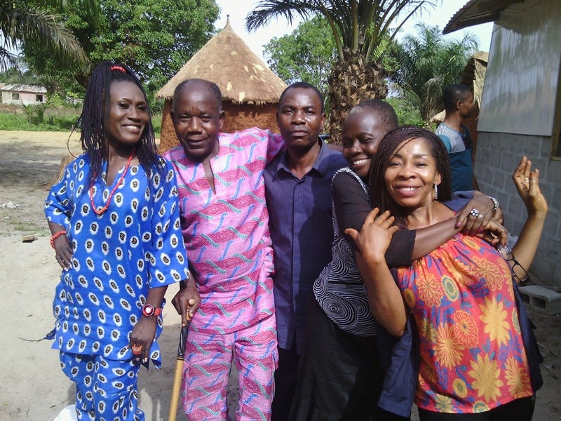 OLALEKAN ODUNTAN: ODU IFA ODI MEJI