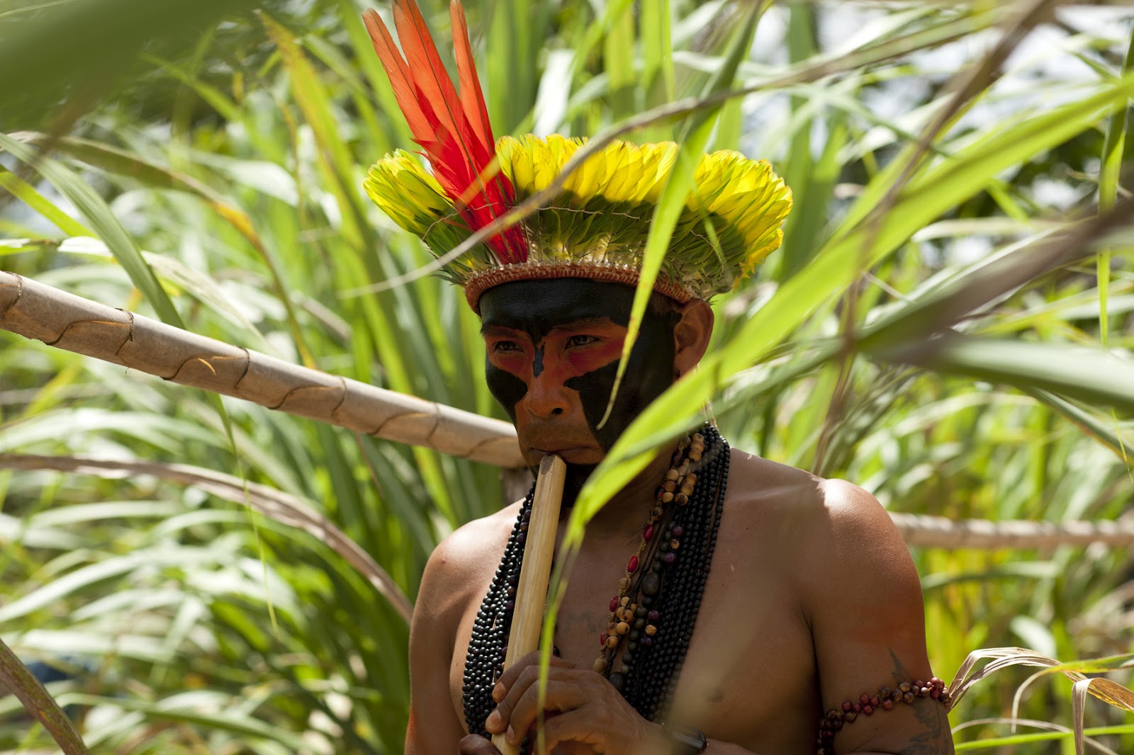 Festival Yawa Rio + 20: Povo Yawanawá