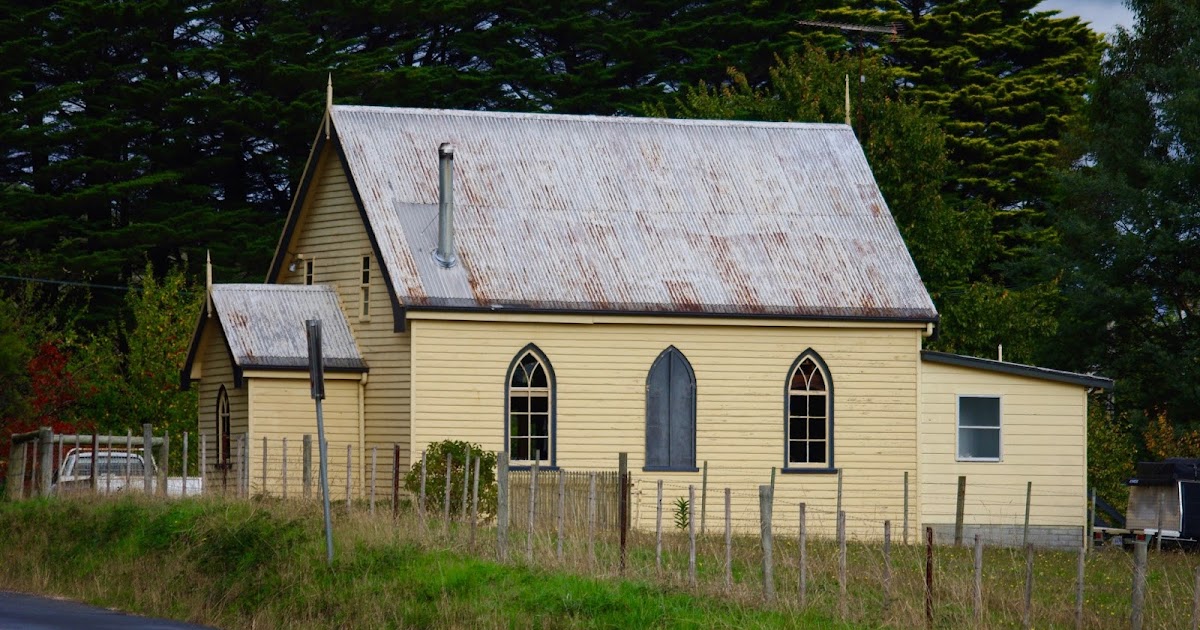 No. 139 - Aberdeen Methodist Church - "Grunting Like A Pig"