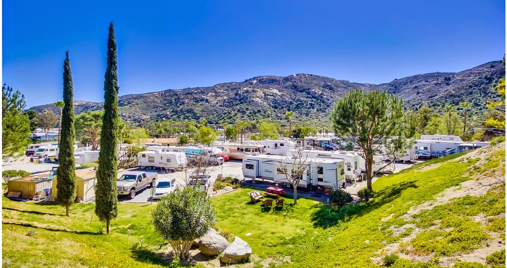 Top Scenic RV Parks for 2014 Named by Good Sam RV Travel Guide ...