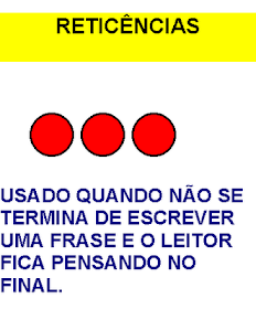 Pontuacao De Reticencias