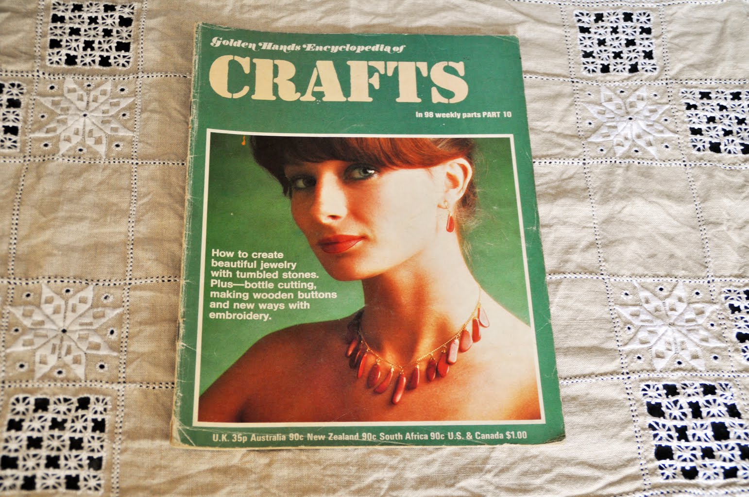 Lost & Found: Vintage craft magazines
