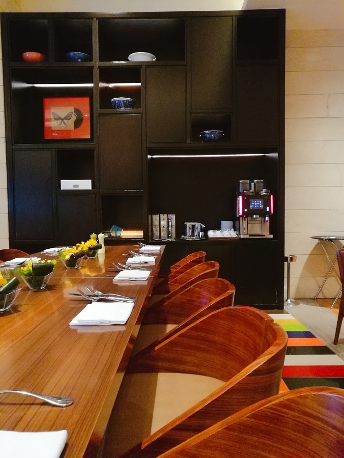 Review: The Grand Kitchen at Grand Hyatt Manila - For Urban Women ...