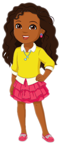 Cartoon Characters: August 2017