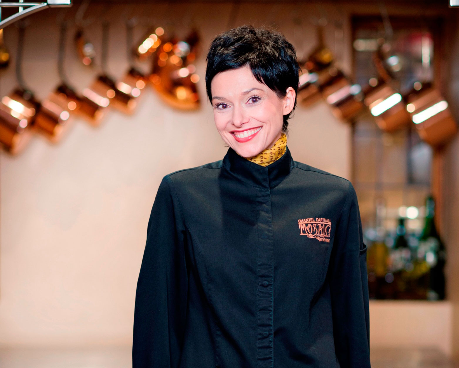 South African Is Named Best Female Chef In The World