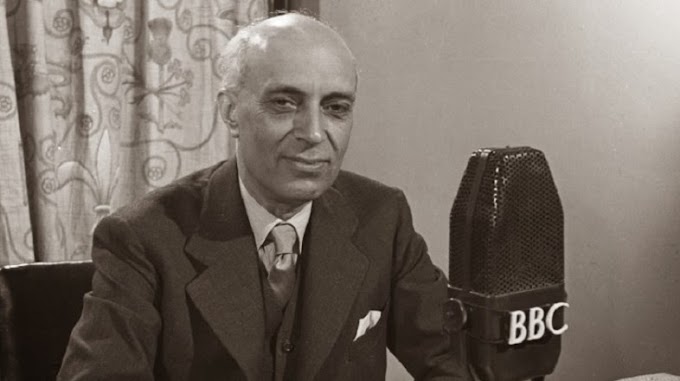 Nehru's Objective Resolution Speech in Hindustani/Urdu