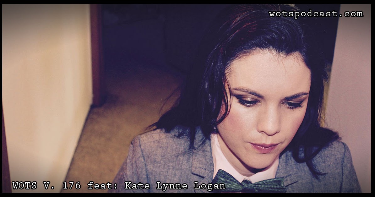 Word On the Street: WOTS Version 176 with Kate Lynne Logan