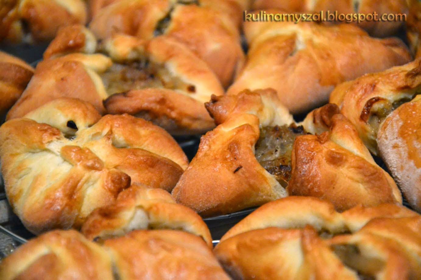 Kulinarny Szał: Knysze cebulowe