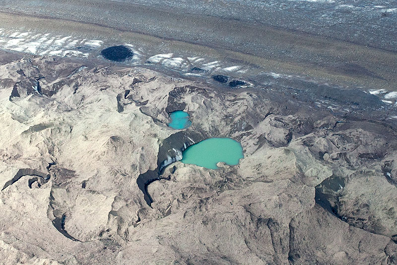 Stonehenge and the Ice Age: Dead ice terrain