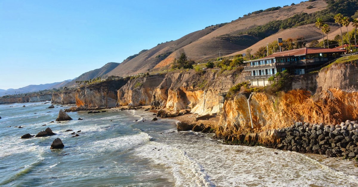 Patrick Tillett: Spiral Staircase to Nowhere - California Central Coast